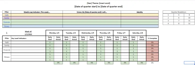 7 Ways to Track Goals and How to Find the Best One for You - Goal ...